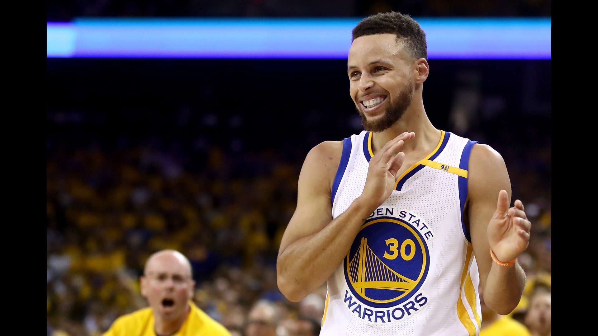Golden State wins Game 1 | kvue.com