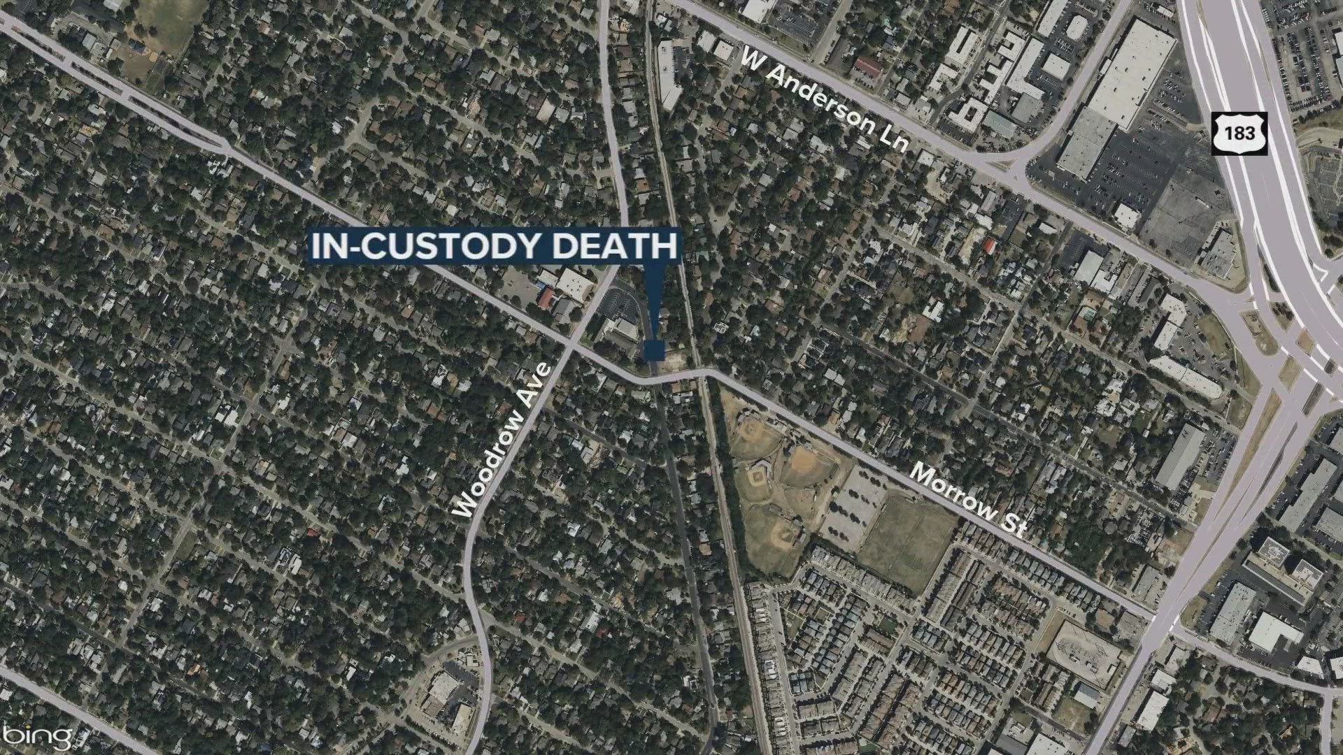2 APD officers on leave as police investigate in-custody death | kvue.com