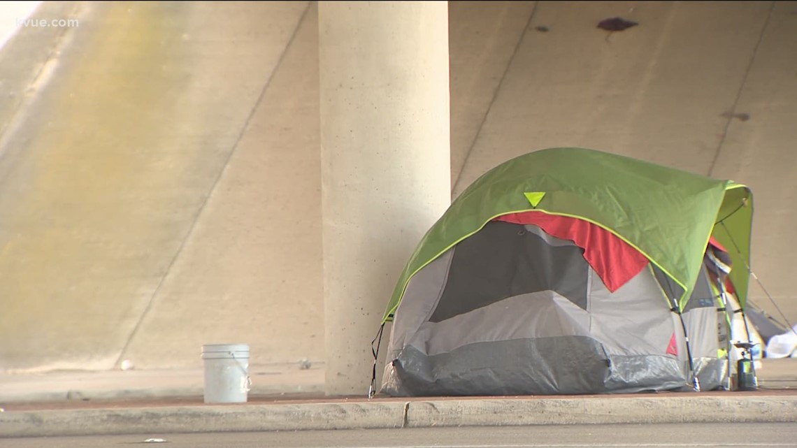 North Austin homeless population changing amid COVID-19 | kvue.com