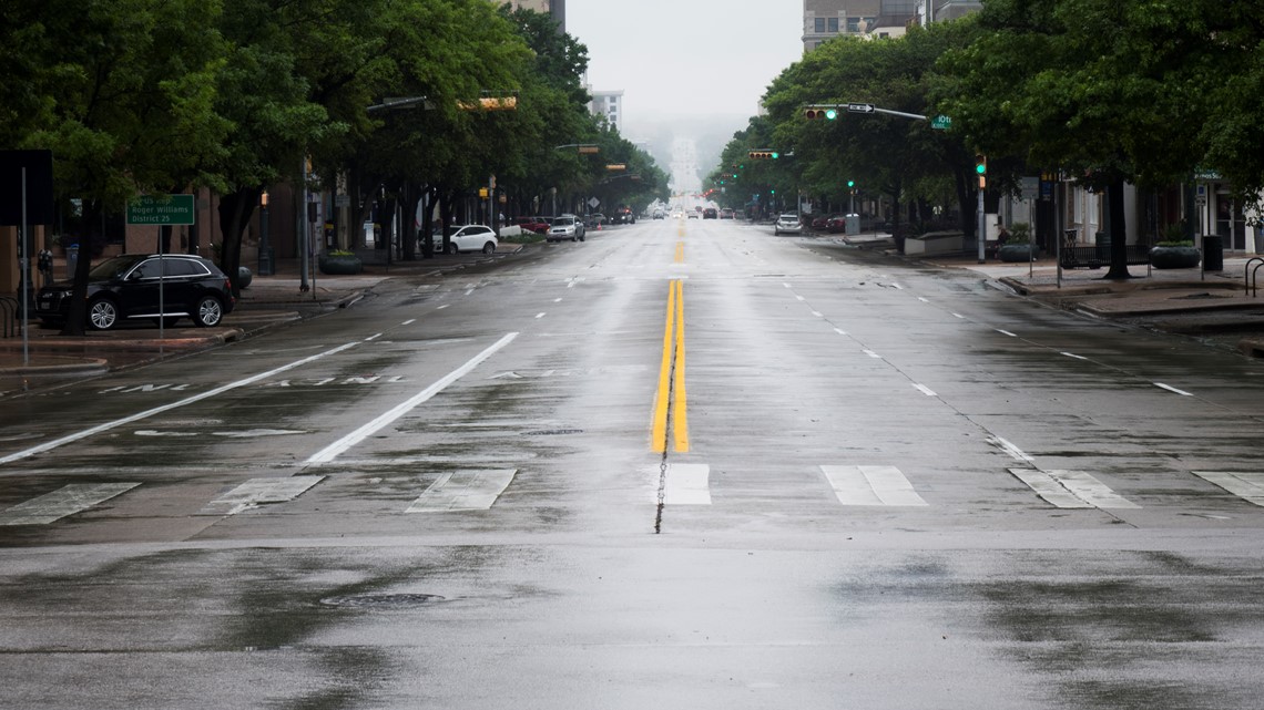 What reopening Texas businesses could look like in Austin | kvue.com