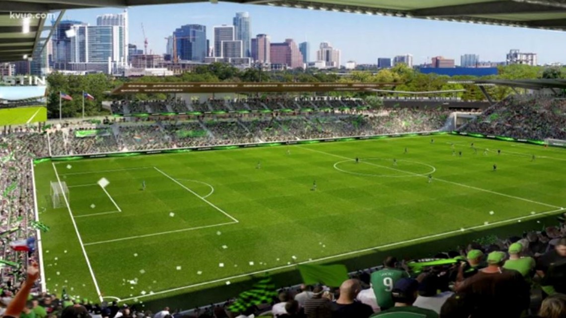 Precourt Sports Ventures to build bus facilities, at least 1K parking ...