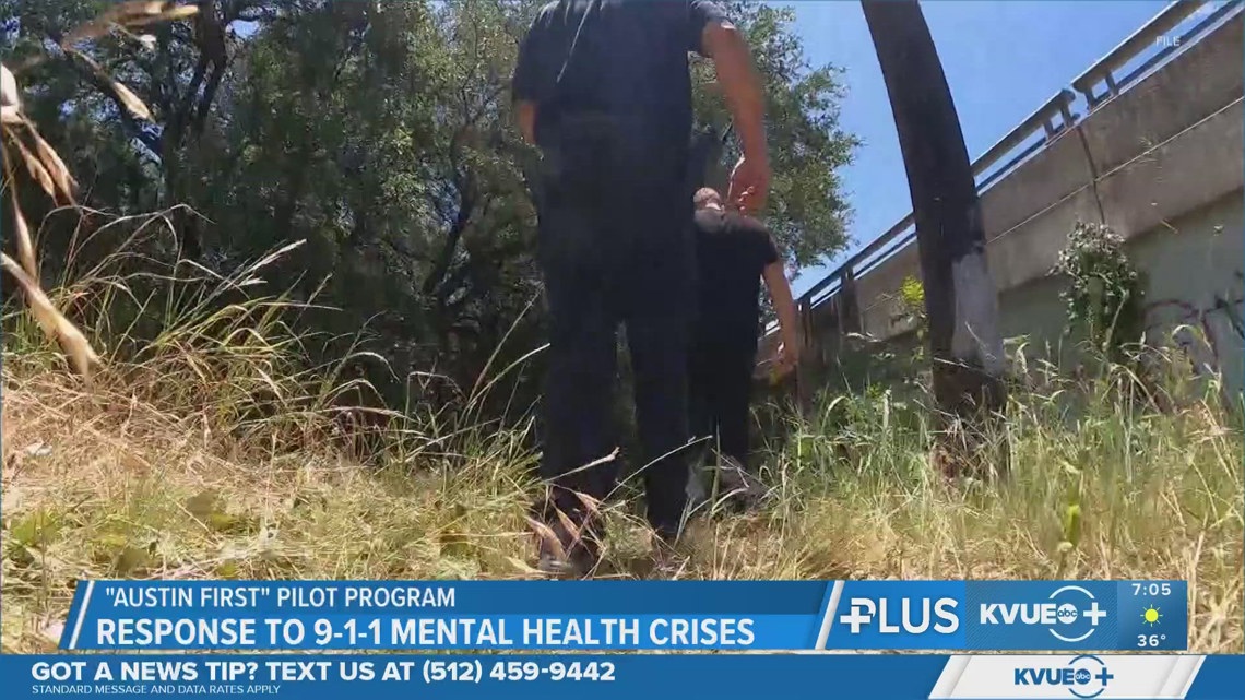 City of Austin testing new approach to mental health emergency calls ...