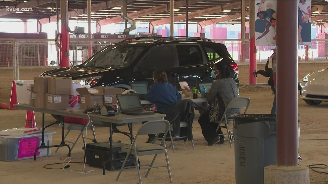 Central Texas COVID-19 testing sites trying to keep up with high demand ...