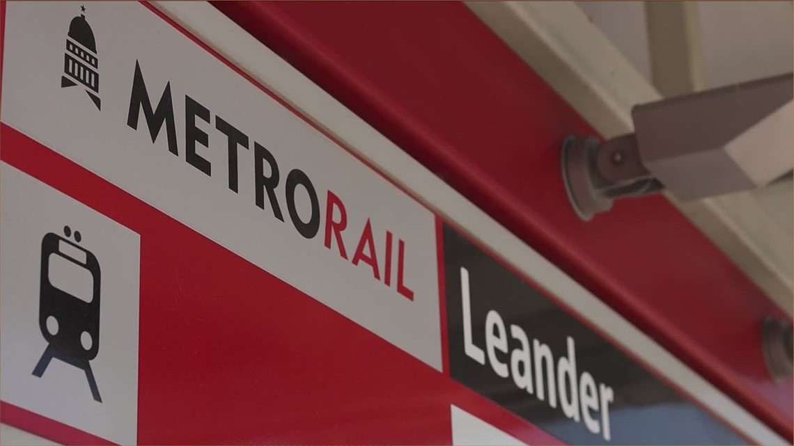 CapMetro to host 'Eclipse-nic' celebration at Leander Rail Station ...