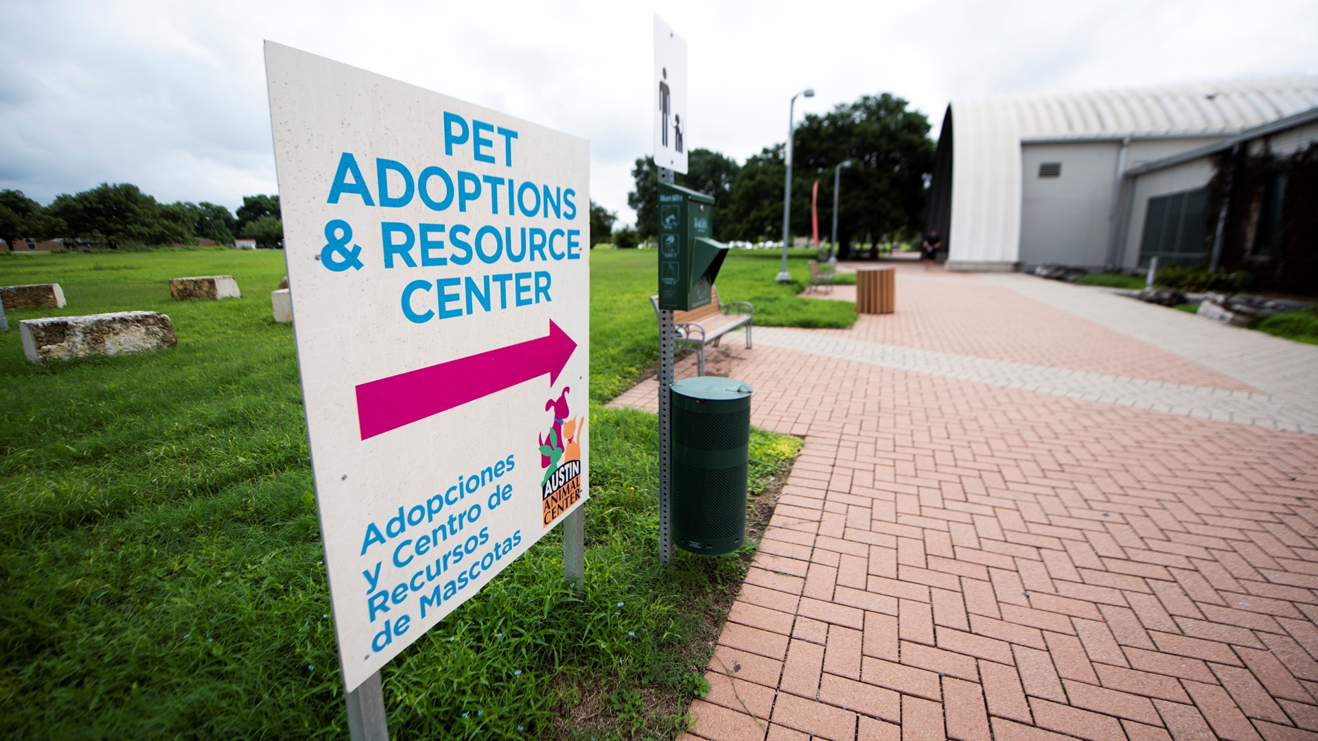 Austin Animal Center says all adoption fees waived as it faces a 'space ...