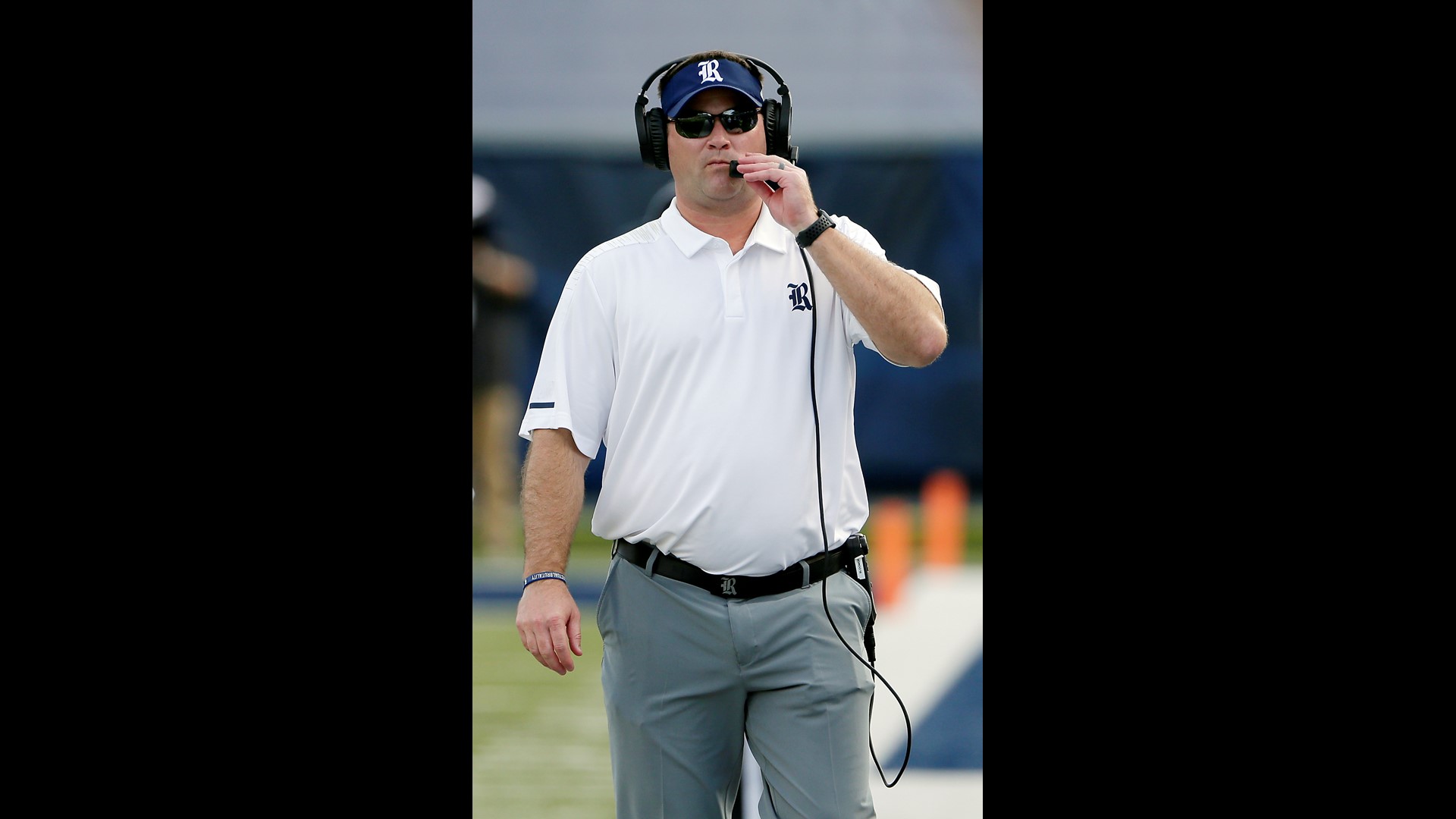 Rice Owls' football coach paid a visit to Austin | kvue.com