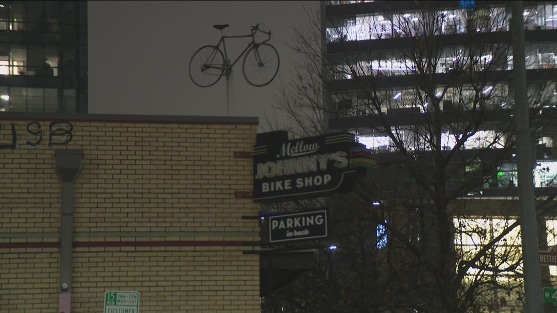 Austin-based businessman arrested for felony burglary and arson | kvue.com