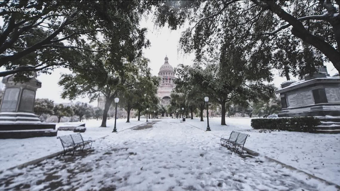 What Is A La Niña Winter And What Does That Mean For Central Tx Kvue