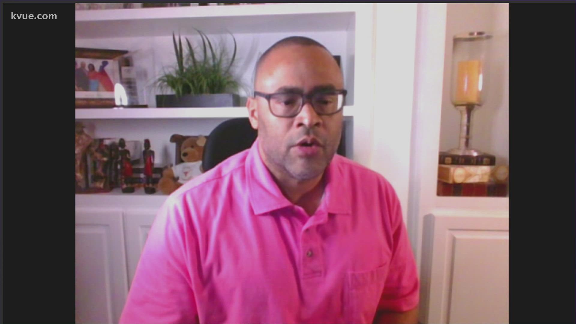 Rep. Marc Veasey talks about hostage situation at North Texas synagogue ...