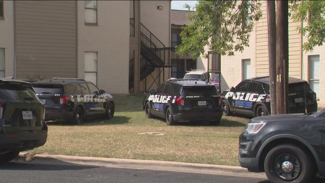 Georgetown police launch homicide investigation in triple shooting | kvue.com