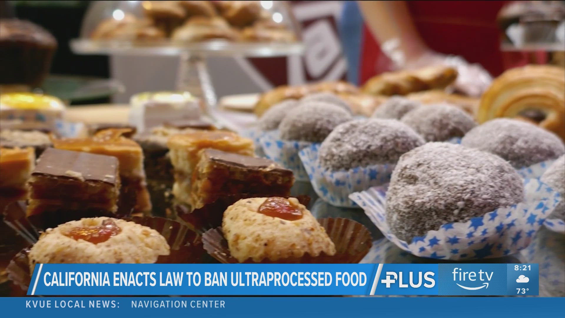 California to ban ultra processed foods from schools | kvue.com