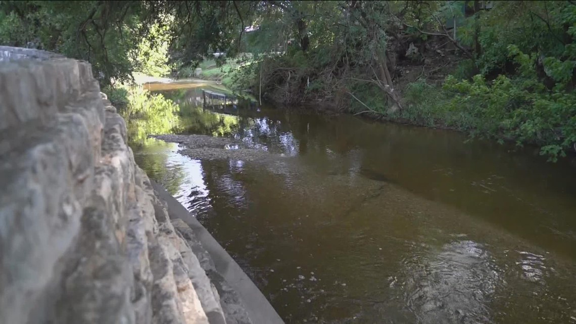 Austin Watershed monitoring flooding hotspots as scattered rain remains ...