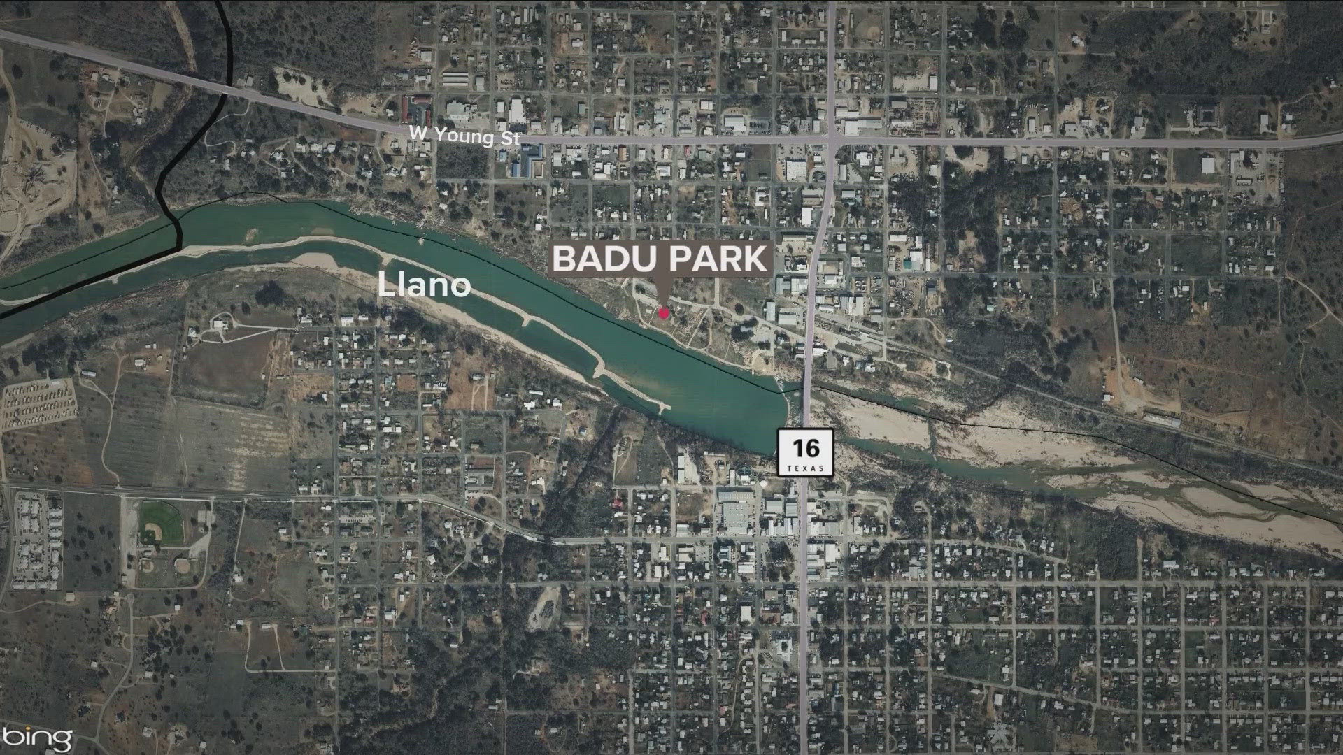 Man injured after diving off dam in Llano, Texas | kvue.com