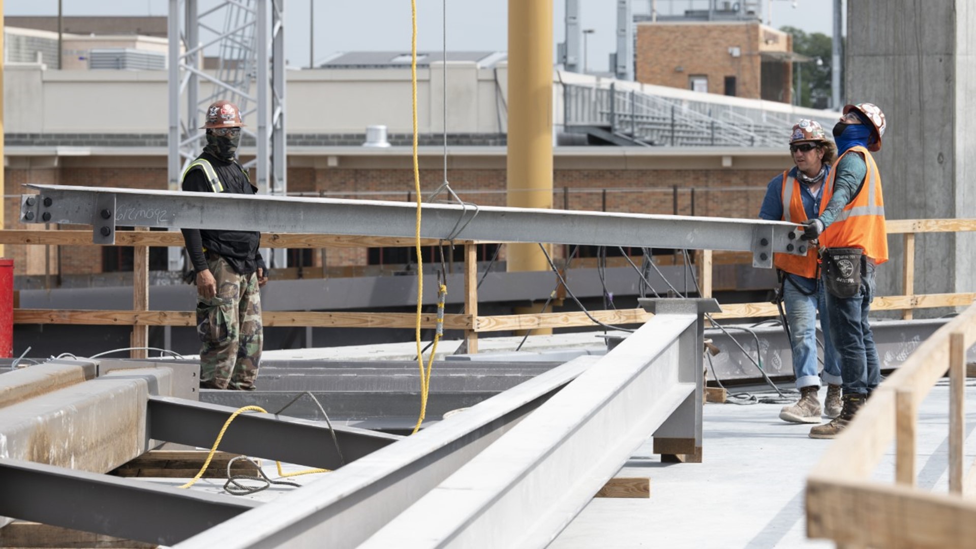 Moody Center in Austin: A look inside | kvue.com