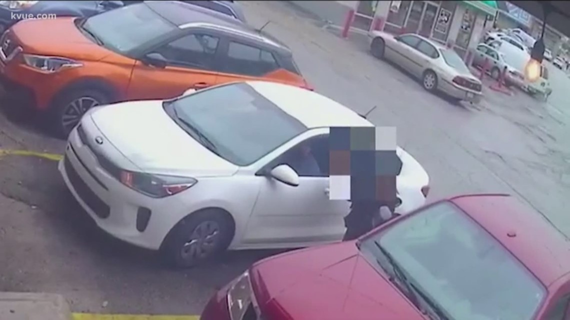 Austin crime: Video shows suspects in November aggravated robbery ...