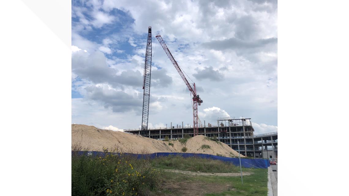 Austin, Texas crane collision: OSHA violations | kvue.com