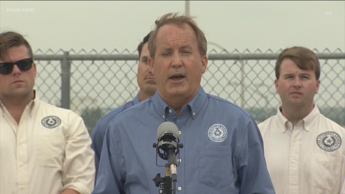 Austin ISD stands against Ken Paxton's criticisms of Pride Week | kvue.com