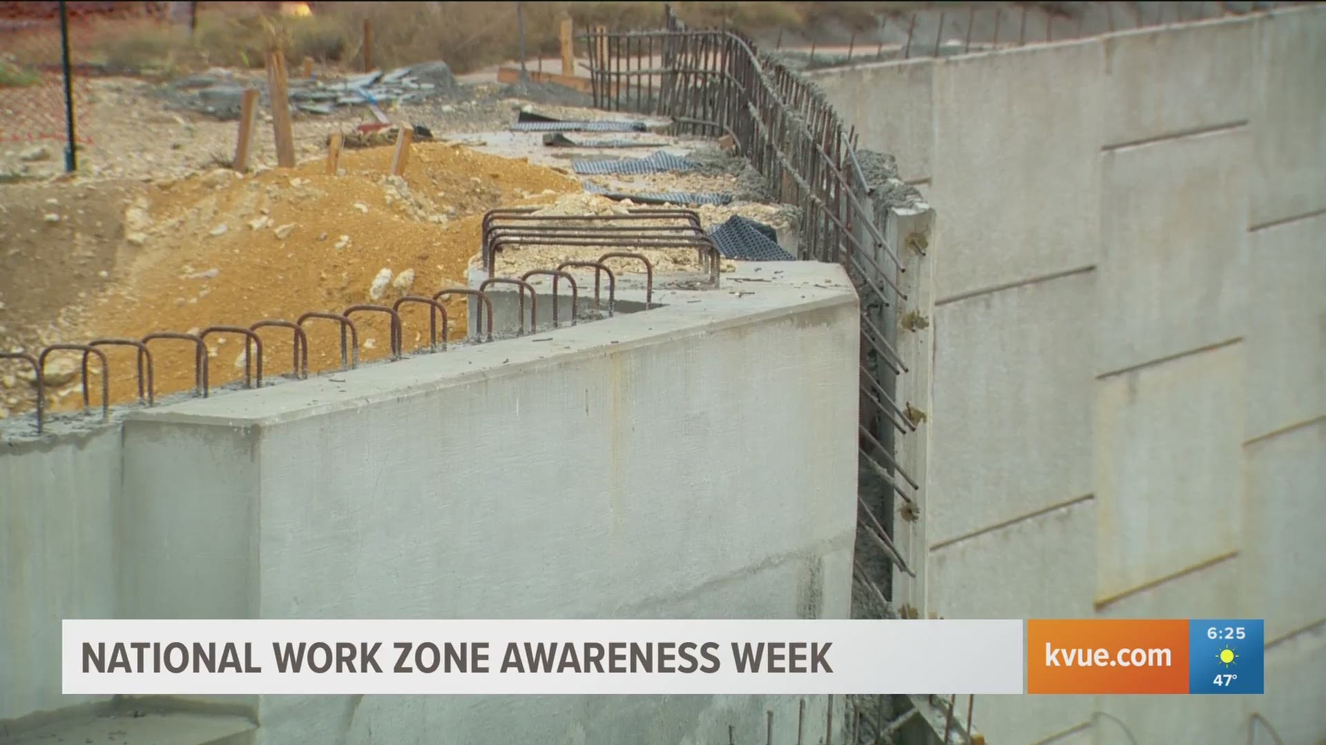 Go orange for National Work Zone Awareness Day | kvue.com