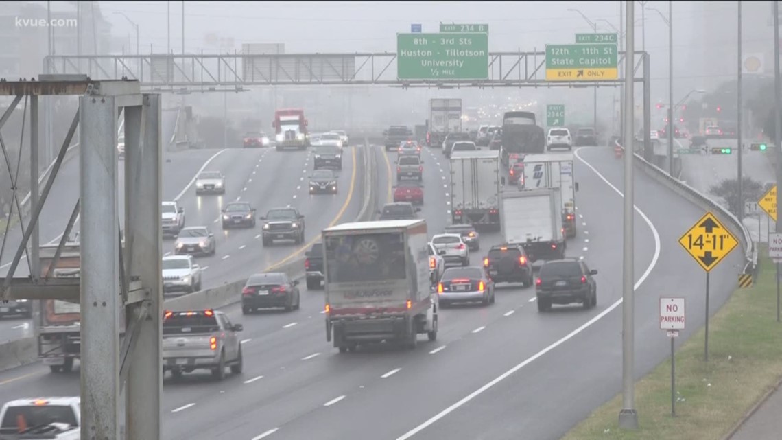 The past, present and future of I-35 | kvue.com