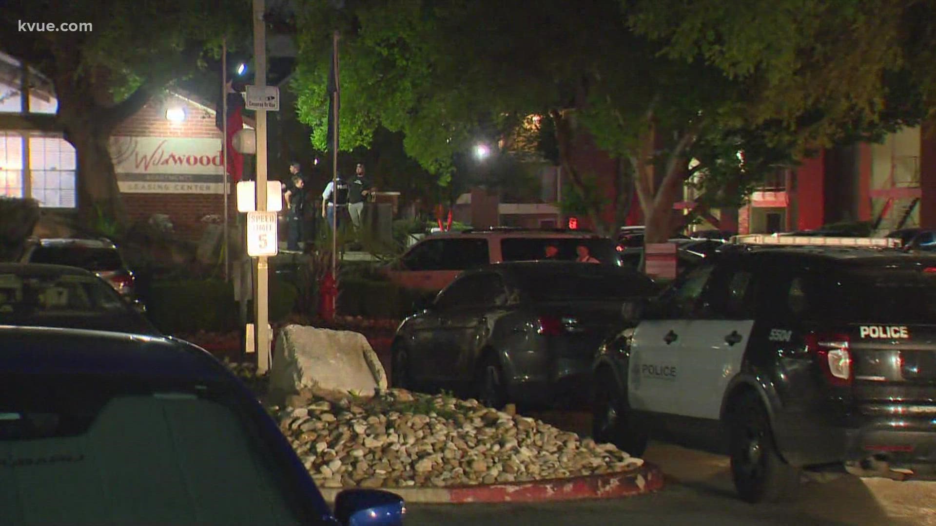APD SWAT team responding to shooting near Cameron Road | kvue.com