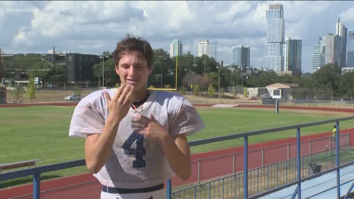 Communication and innovation: Texas School for the Deaf reflects on ...