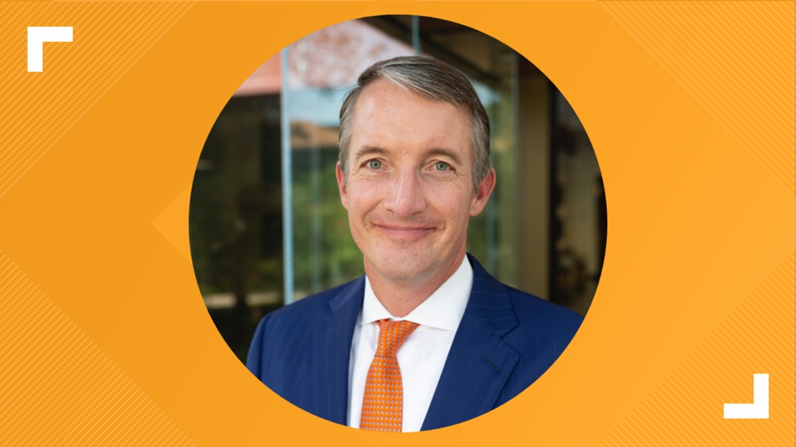 UT Austin president Jay Hartzell resigns to accept new role at SMU ...