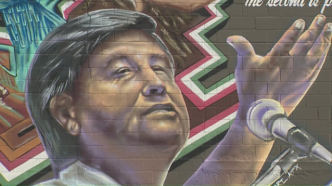 Austin organization proposes renaming Cesar Chavez Street after UFW co ...