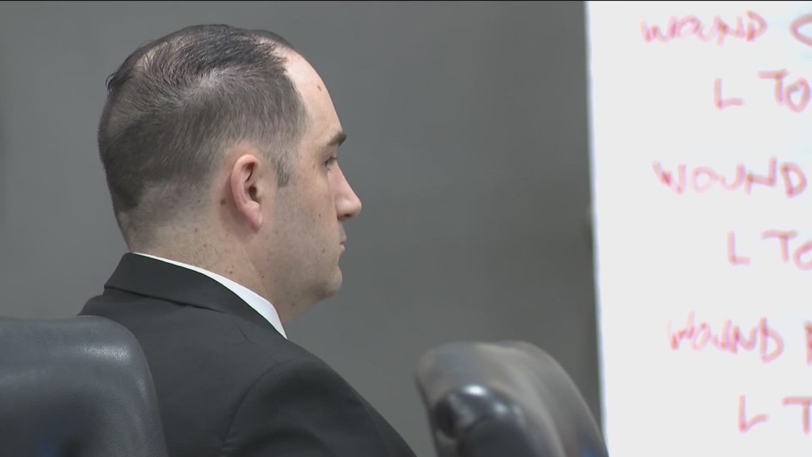 Daniel Perry case: Unsealed court records show anti-protester posts ...