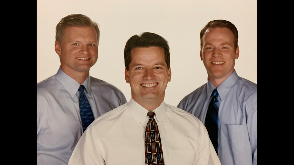 Mike Barnes era ends at KVUE | kvue.com