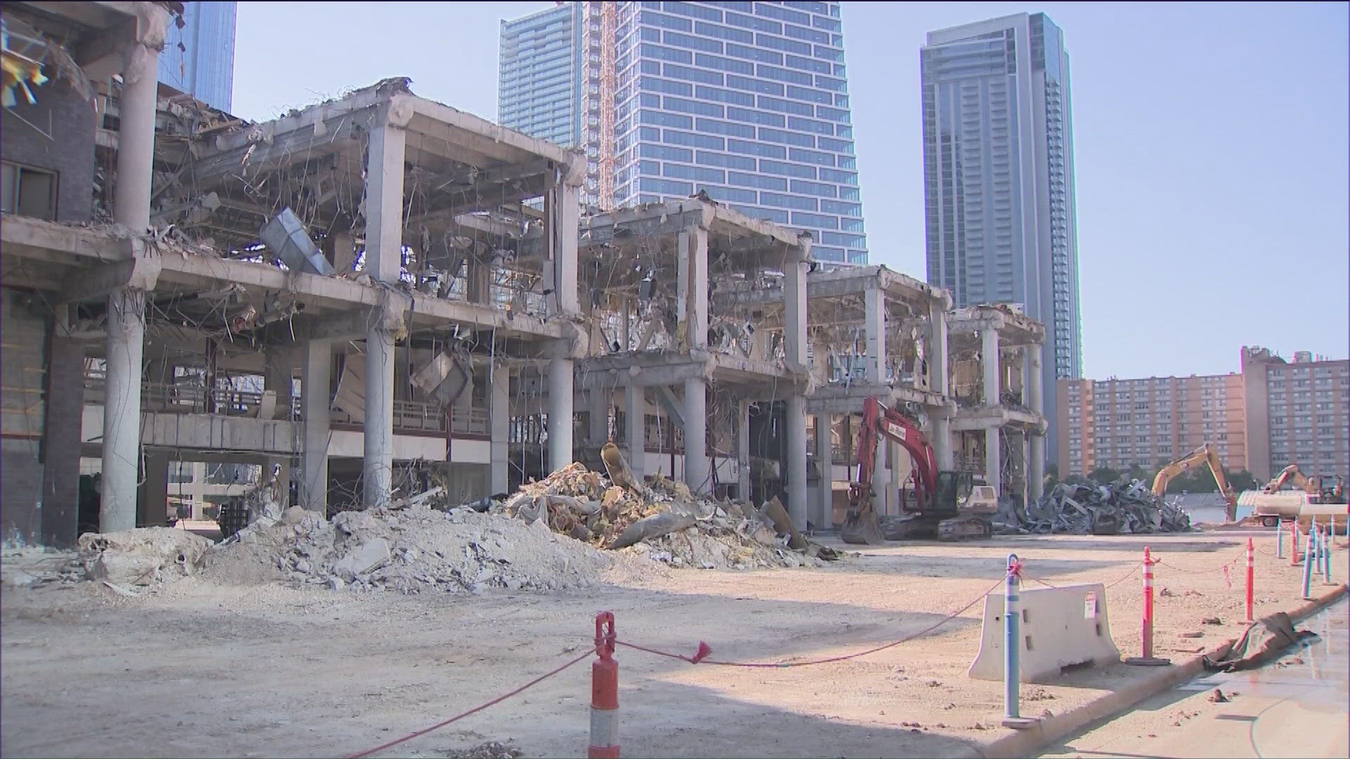 Austin group submits petition to halt convention center expansion ...