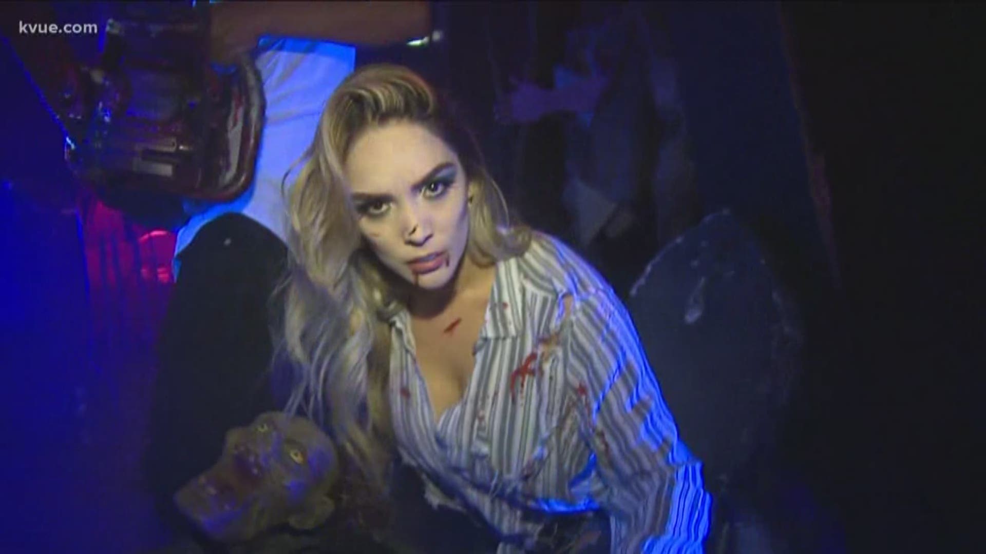 Paranormal Cirque Round Rock | kvue.com