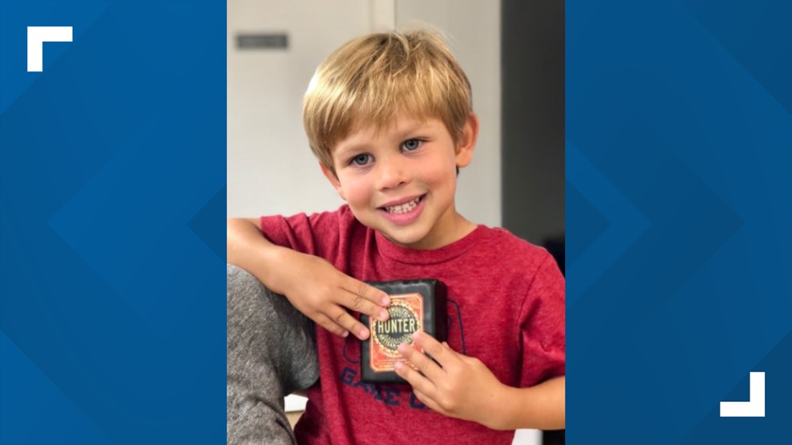 Austin police officer starts race to honor son after tragic death ...