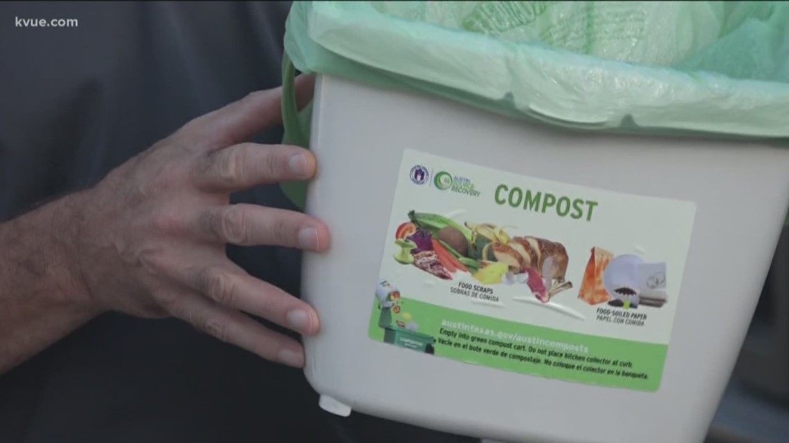 Austin Resource Recovery expanding curbside composting program | kvue.com