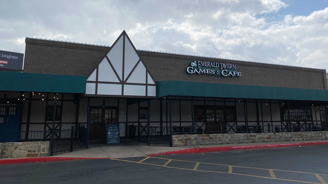 Keep Austin Local: Emerald Tavern Games and Café | kvue.com