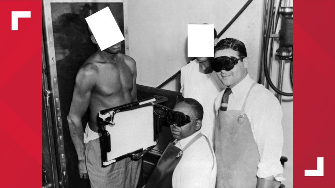 PHOTOS: 1932 Tuskegee Syphilis Experiment | kvue.com