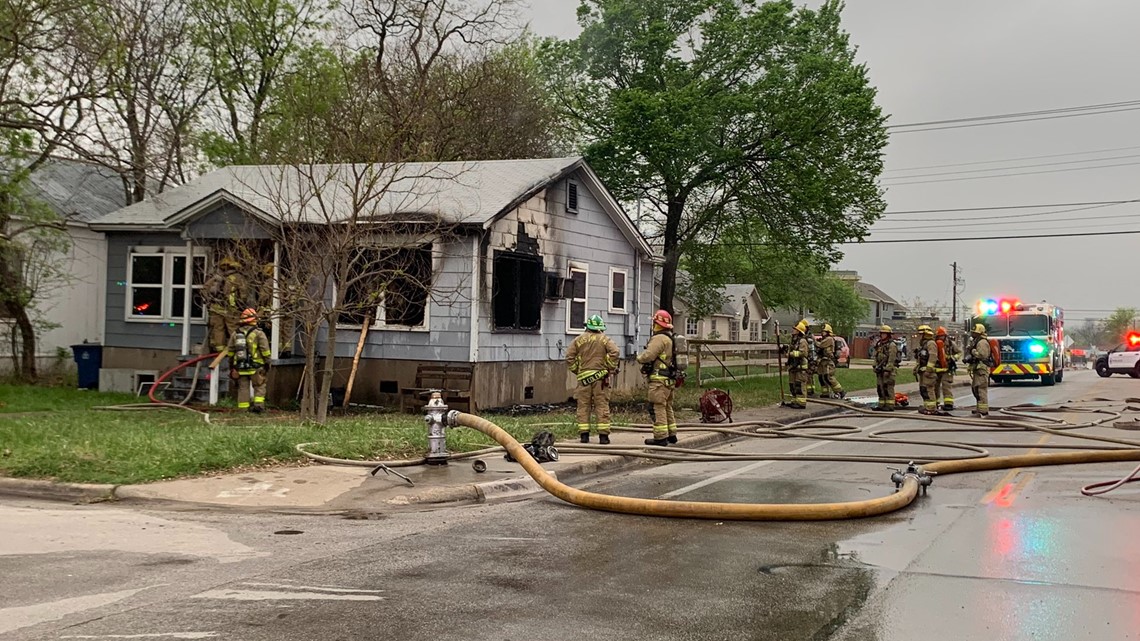 Arson caused North Austin house fire, AFD says | kvue.com