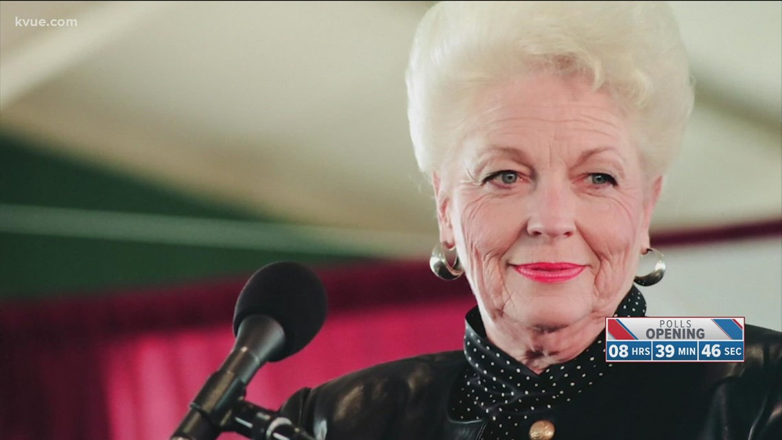 The Backstory: Ann Richards and the close election of 1990 | kvue.com