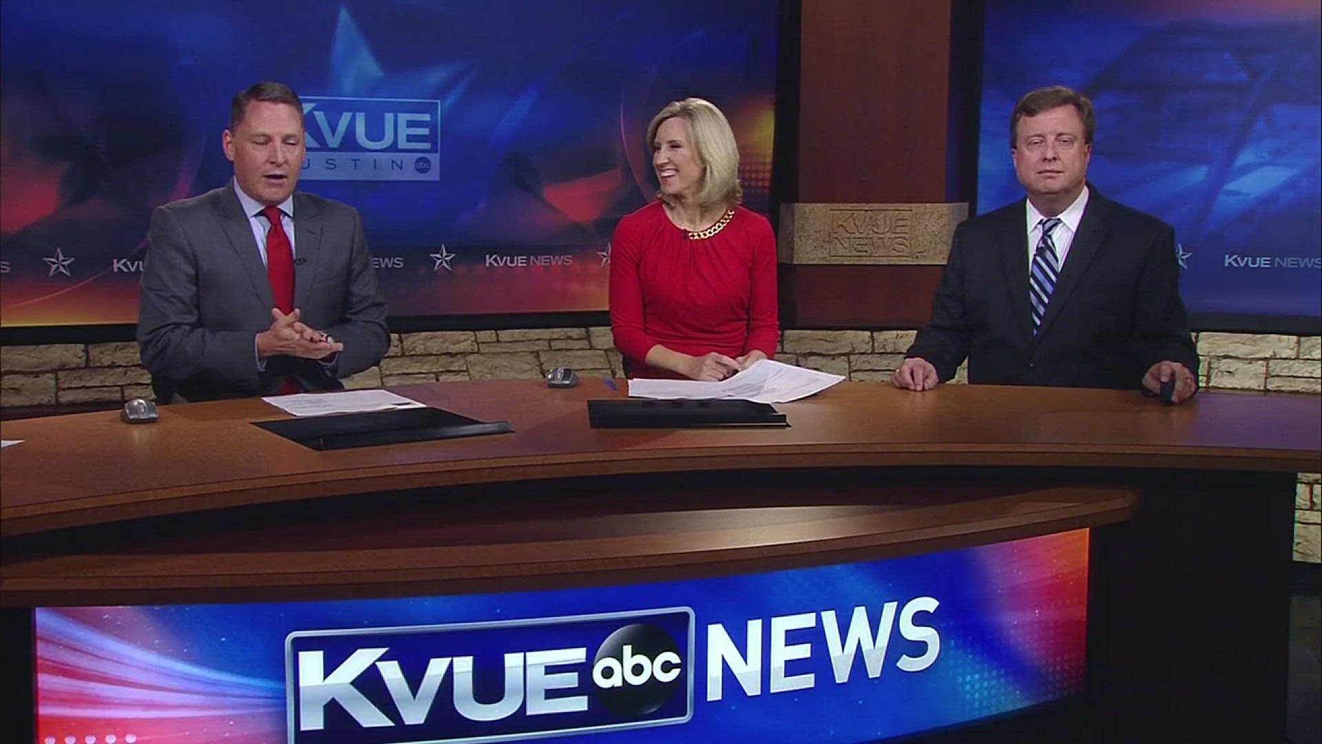 Chief Meteorologist Mark Murray signs off at KVUE | kvue.com