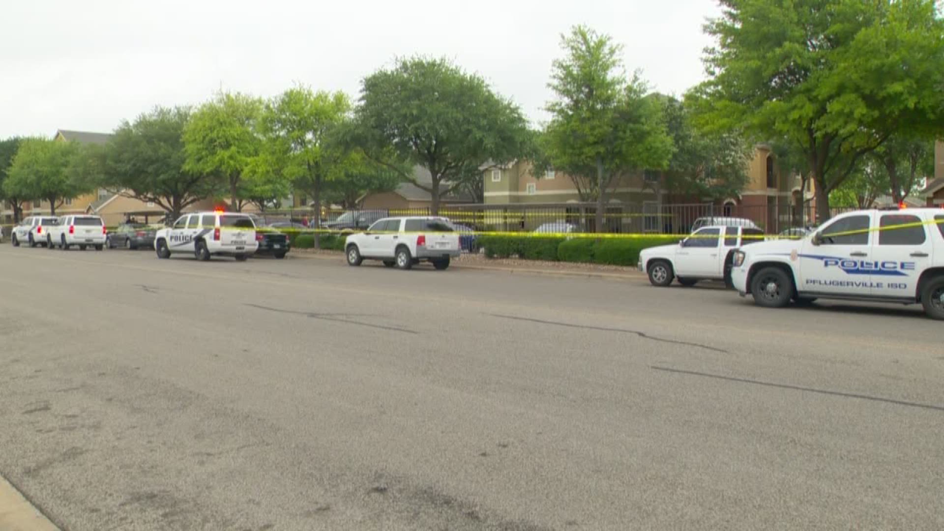 Victim identified in Pflugerville's first homicide of 2017 | kvue.com