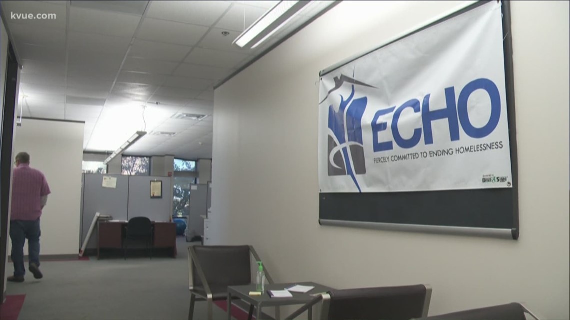 ECHO earns $2.5 million grant to help end homelessness | kvue.com