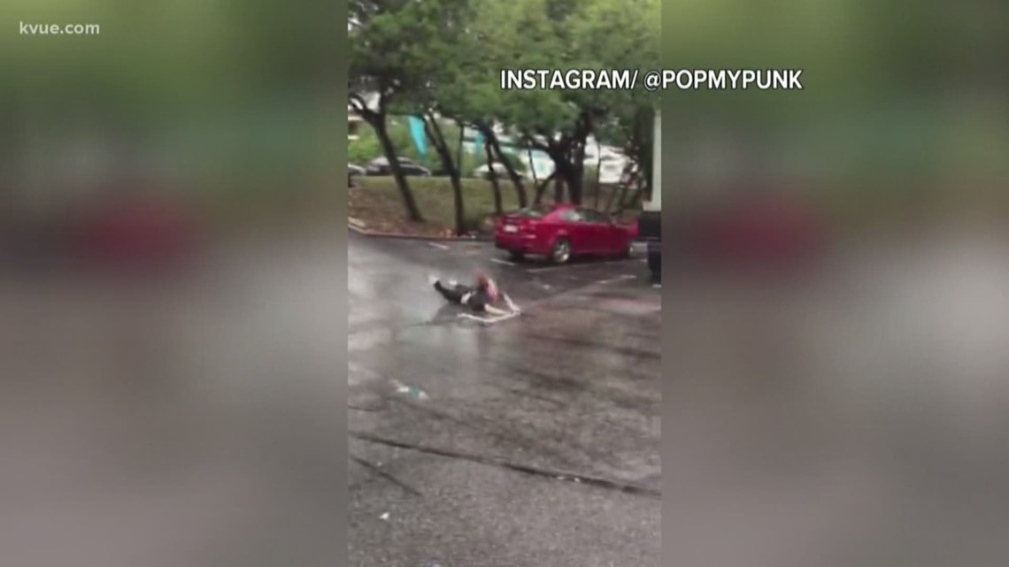 Razor scooter fail video goes viral | kvue.com