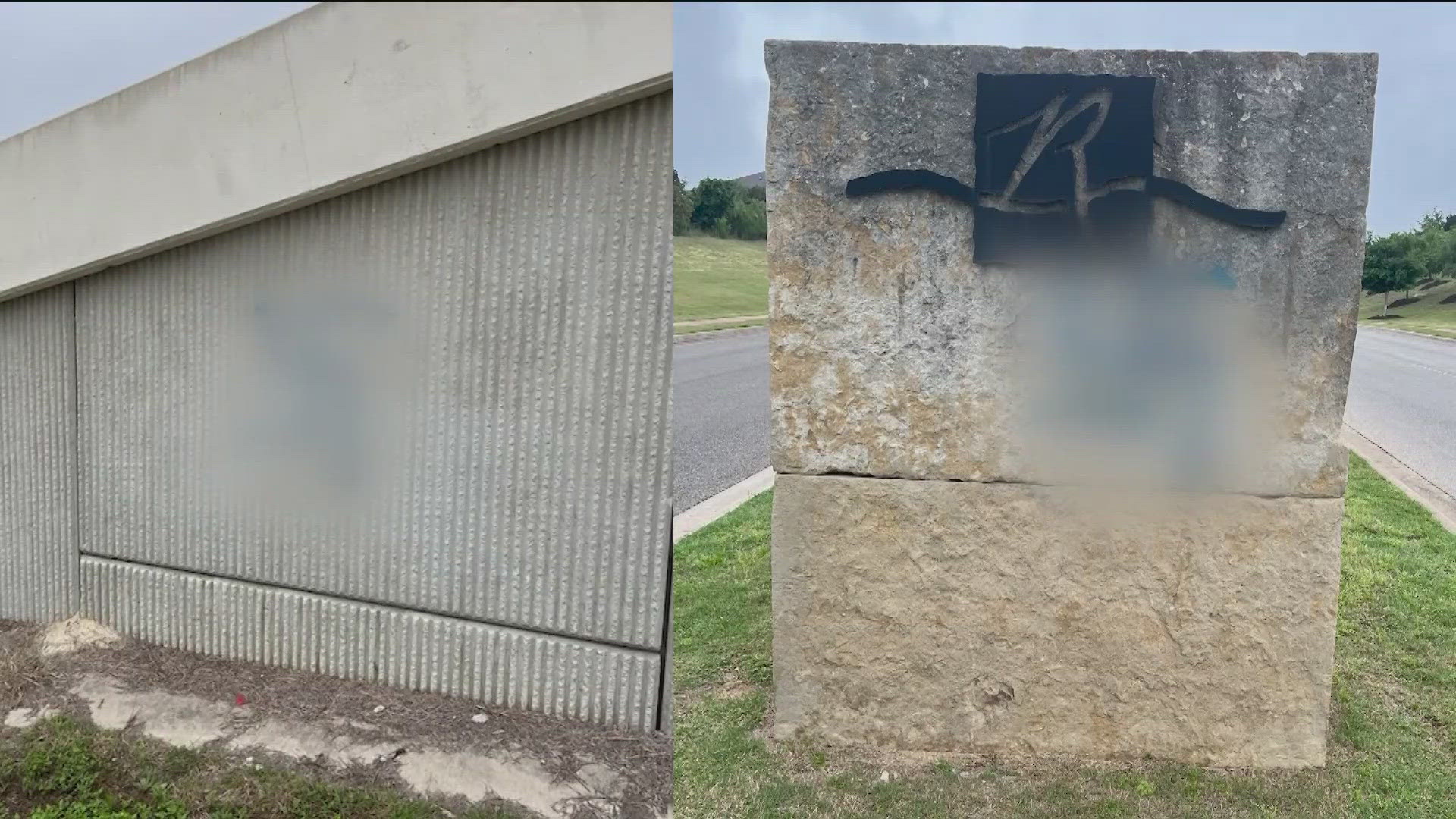 Police arrest Texas man for antisemitic vandalism | kvue.com