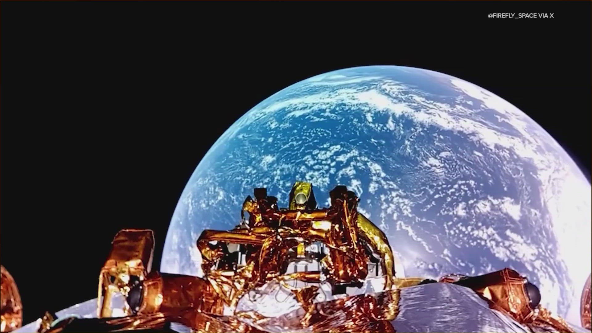 Firefly's 'Blue Ghost' to land on the moon early Sunday morning | kvue.com