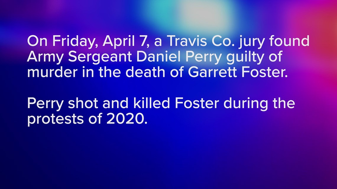 Full analysis of the Daniel Perry guilty verdict | kvue.com