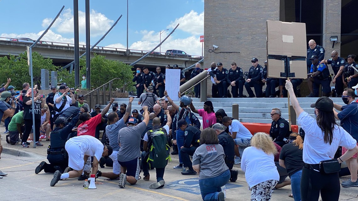 Protests in Austin: Here are the latest updates to know | kvue.com