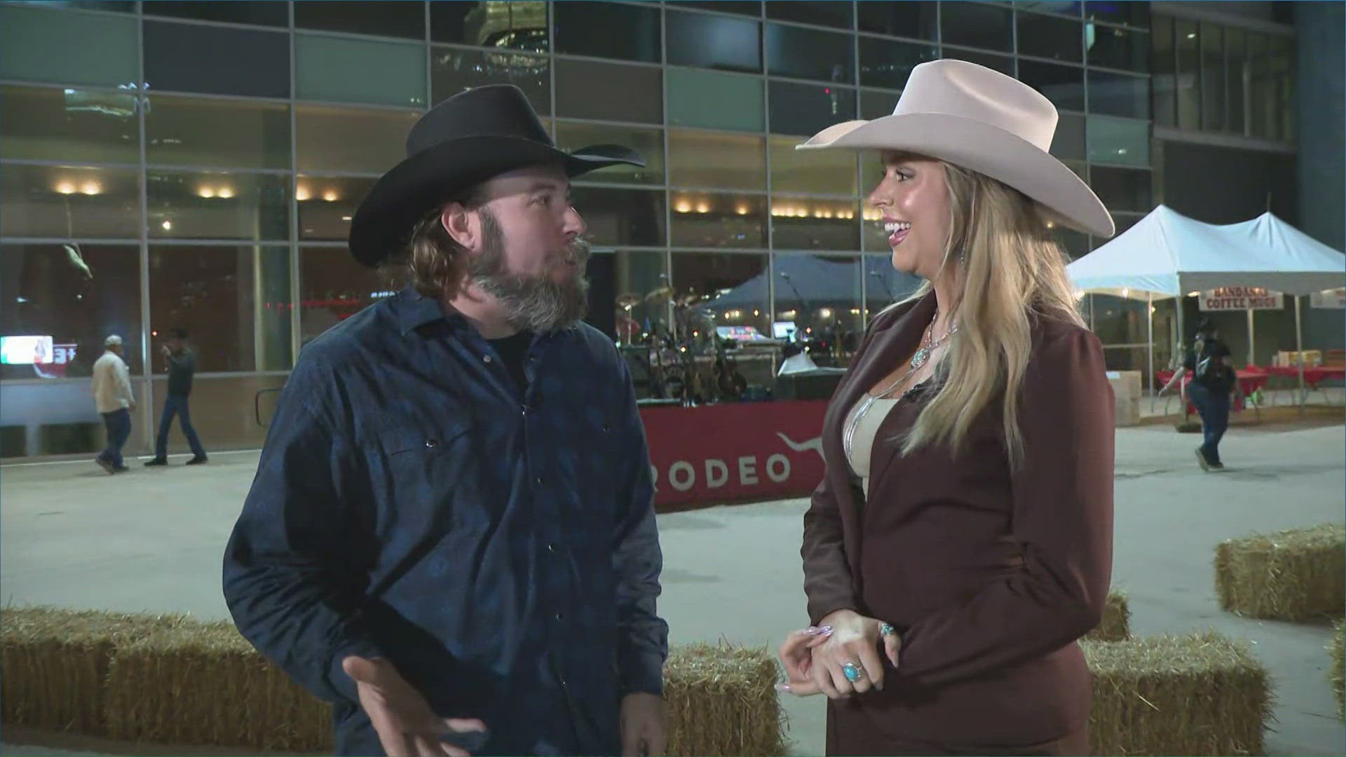Musician prepares to perform at 2026 Cowboy Breakfast in Austin | kvue.com