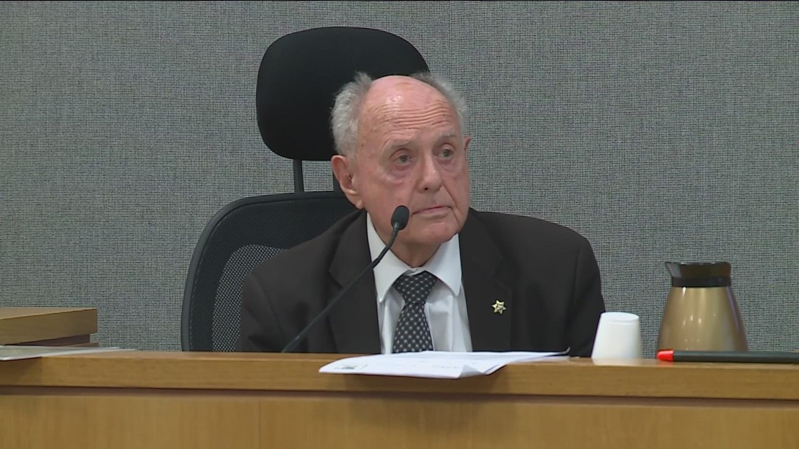 Javier Ambler: Day 5 of trial for Williamson Co. deputies wraps | kvue.com