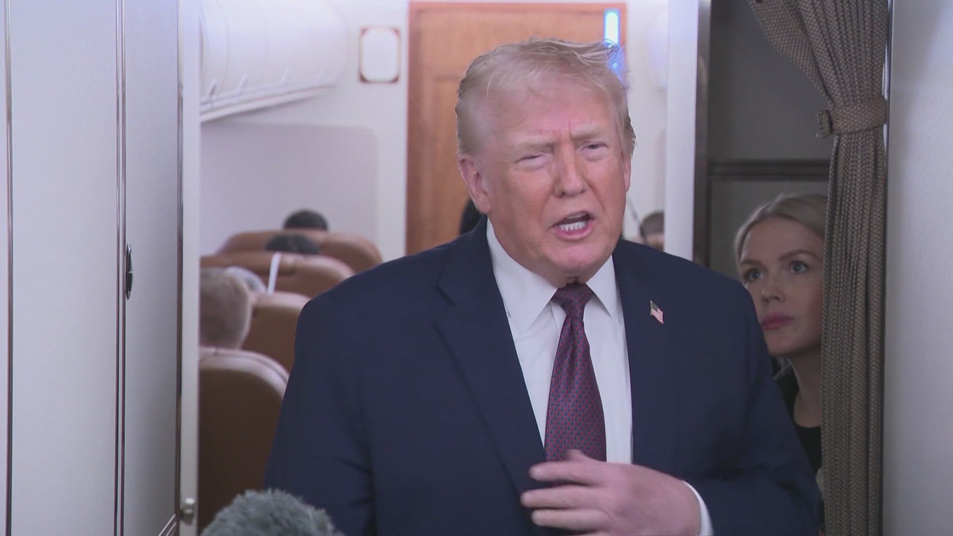 Trump administration considers intervention in Iran amid anti ...