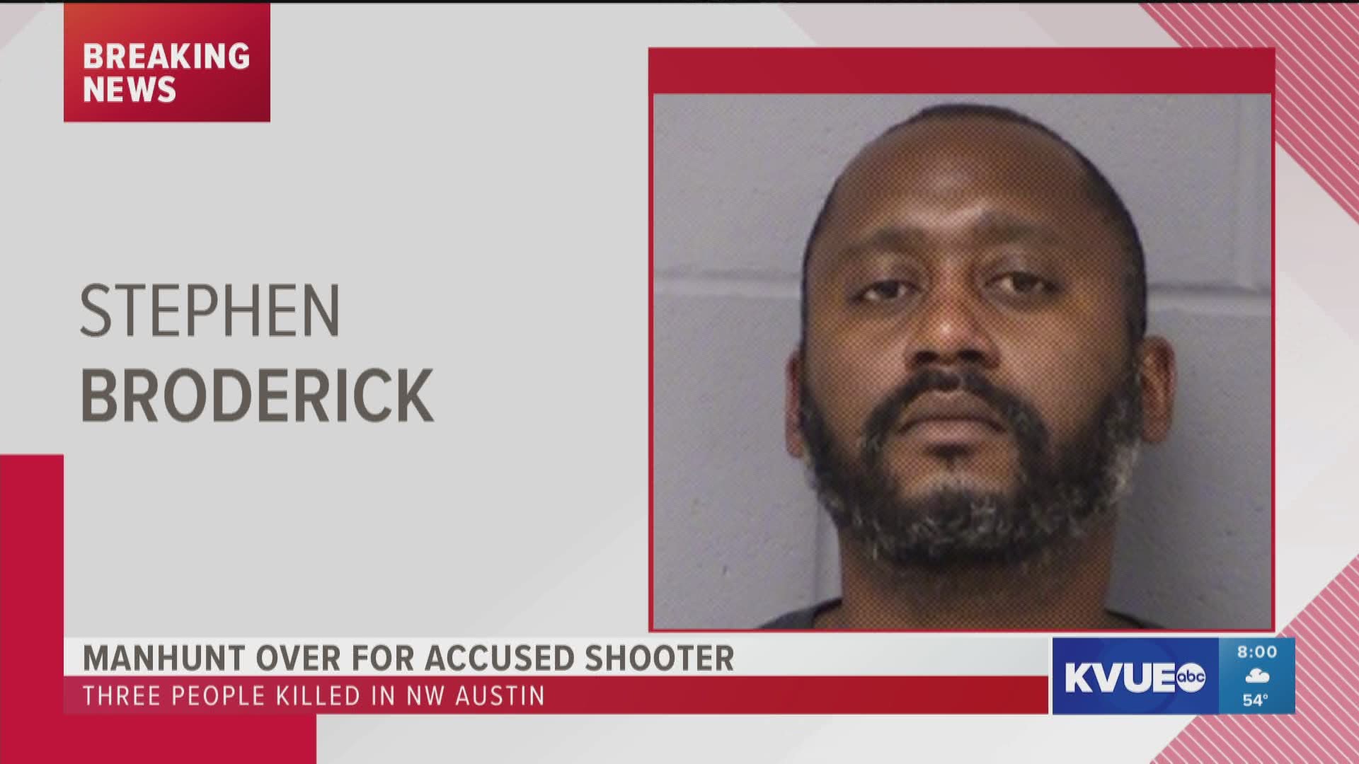 Stephen Broderick, former detective, arrested after three deadly ...