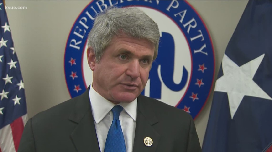 U.S. Rep. Michael McCaul responds to Kabul airport bombing | kvue.com